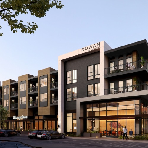 Neighborhood | apartments for rent in Houston | Rowan on the Trails